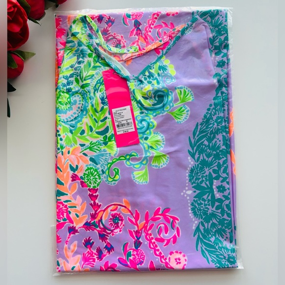 Lilly Pulitzer | Dresses | Lilly Pulitzer Bellalyn Midi Slip Dress ...